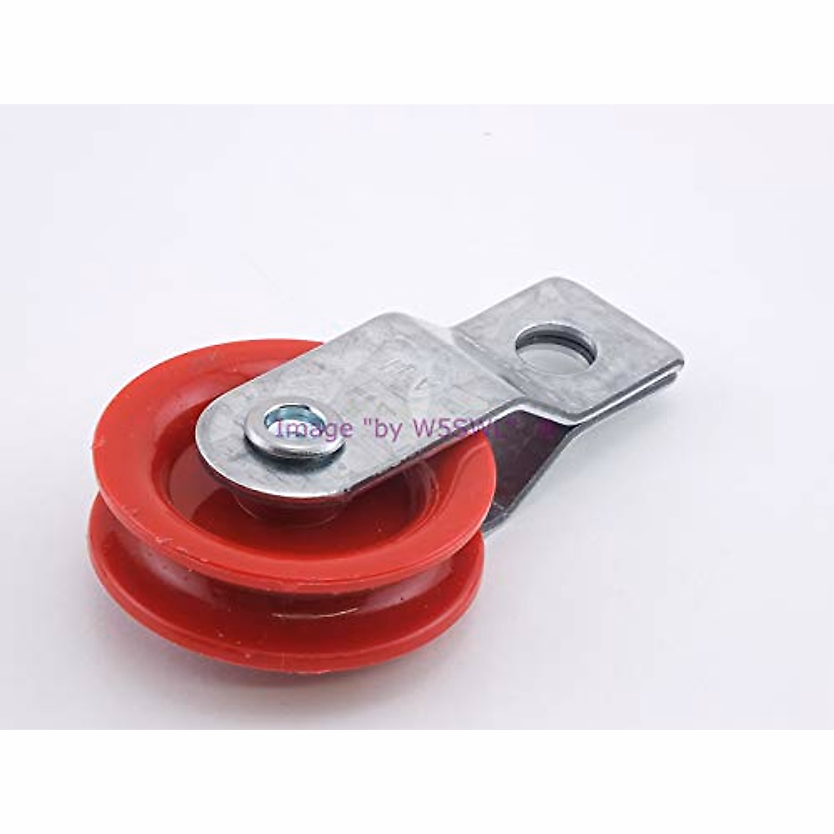 W5SWL 1-3/4" Dipole Pulley Ham Radio Antenna Inverted Vee Loop Longwire End Fed Antenna