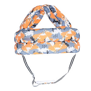 Baby Helmet Infant Head Cushion Hat Soft Hand Washing for Walking
