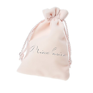 Mia Sarine 925 Sterling Silver 30mm Double Loop Crescent Lightweight Tube Hoop Earrings for Women White