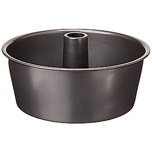 Amazon Basics Non-Stick Angel Food Cake Pan, 9-Inch