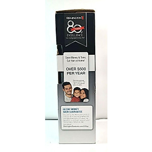 Remington HC-80 Precision 22 Piece Corded Haircut Kit