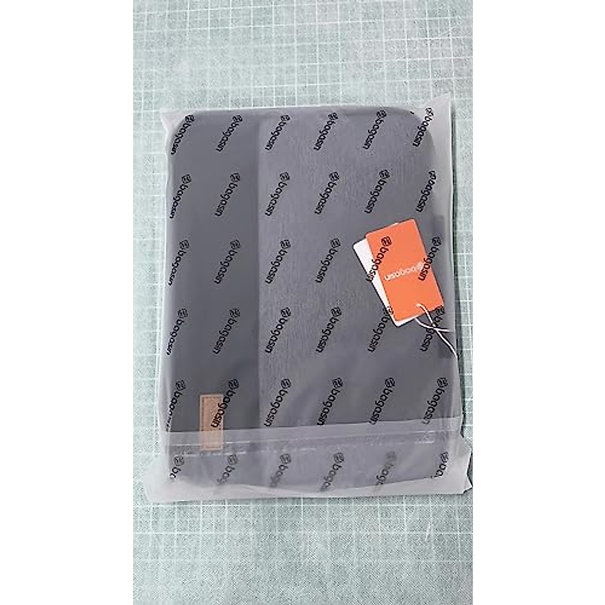 Bagasin Laptop Sleeve Case, 15 15.6 16 inch TSA Laptop Sleeve Water Resistant with 4-Layer Protection, Computer Carrying Bag Compatible with MacBook, HP, Dell, Lenovo, Asus Notebook