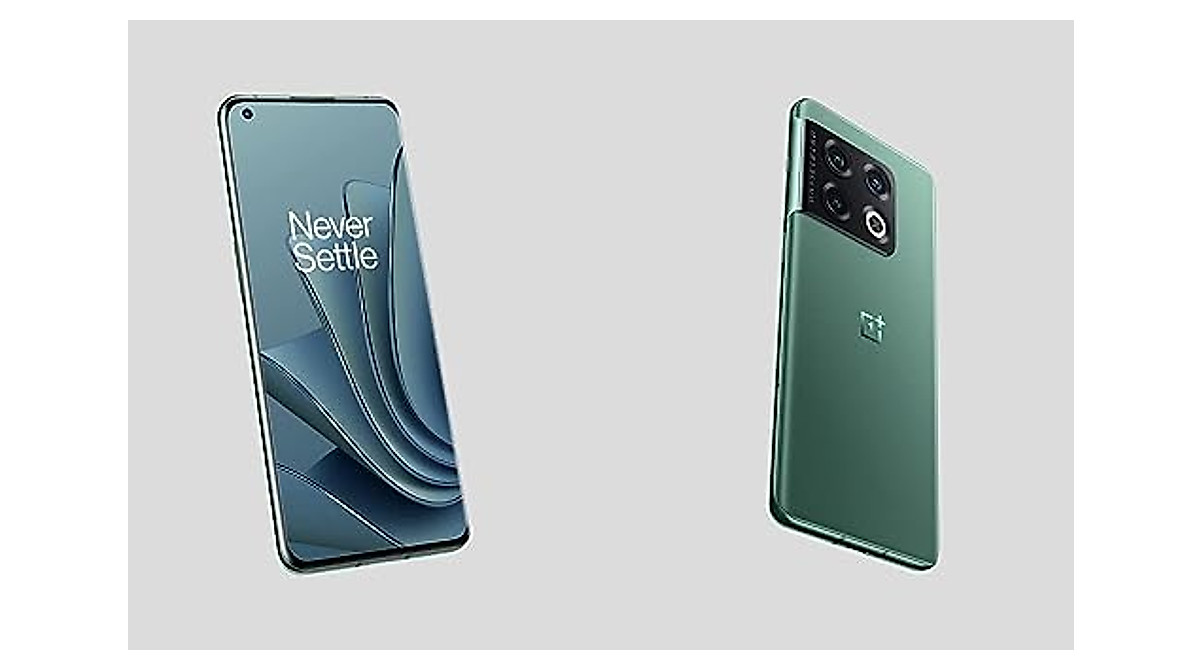 OnePlus 10 Pro 5G - Unlocked 256GB RAM Green Smartphone