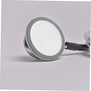 COLLBATH 2pcs Diaphragm Earpieces Replacement Replacement Parts Spare Parts Kit Stethescope Holder Accessories Pvc