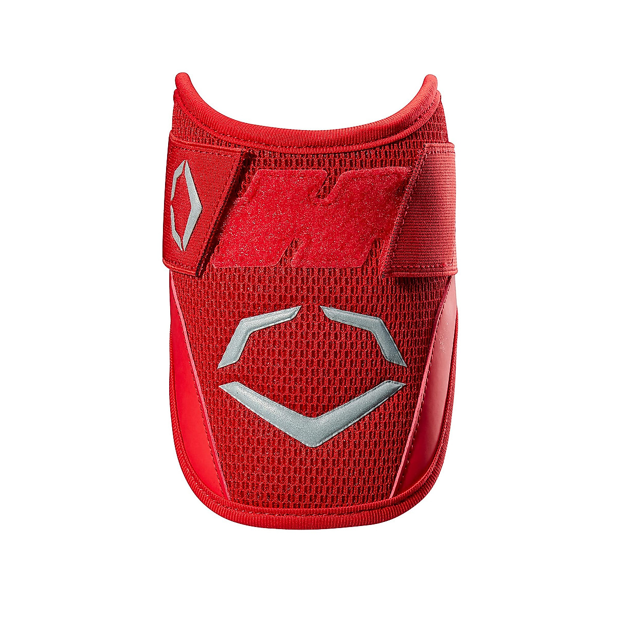 EvoShield PRO-SRZ Batter's Elbow Guard, Large - Scarlet