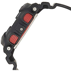 Casio G-Shock Original GA-100-1A4ER Mens Black Watch