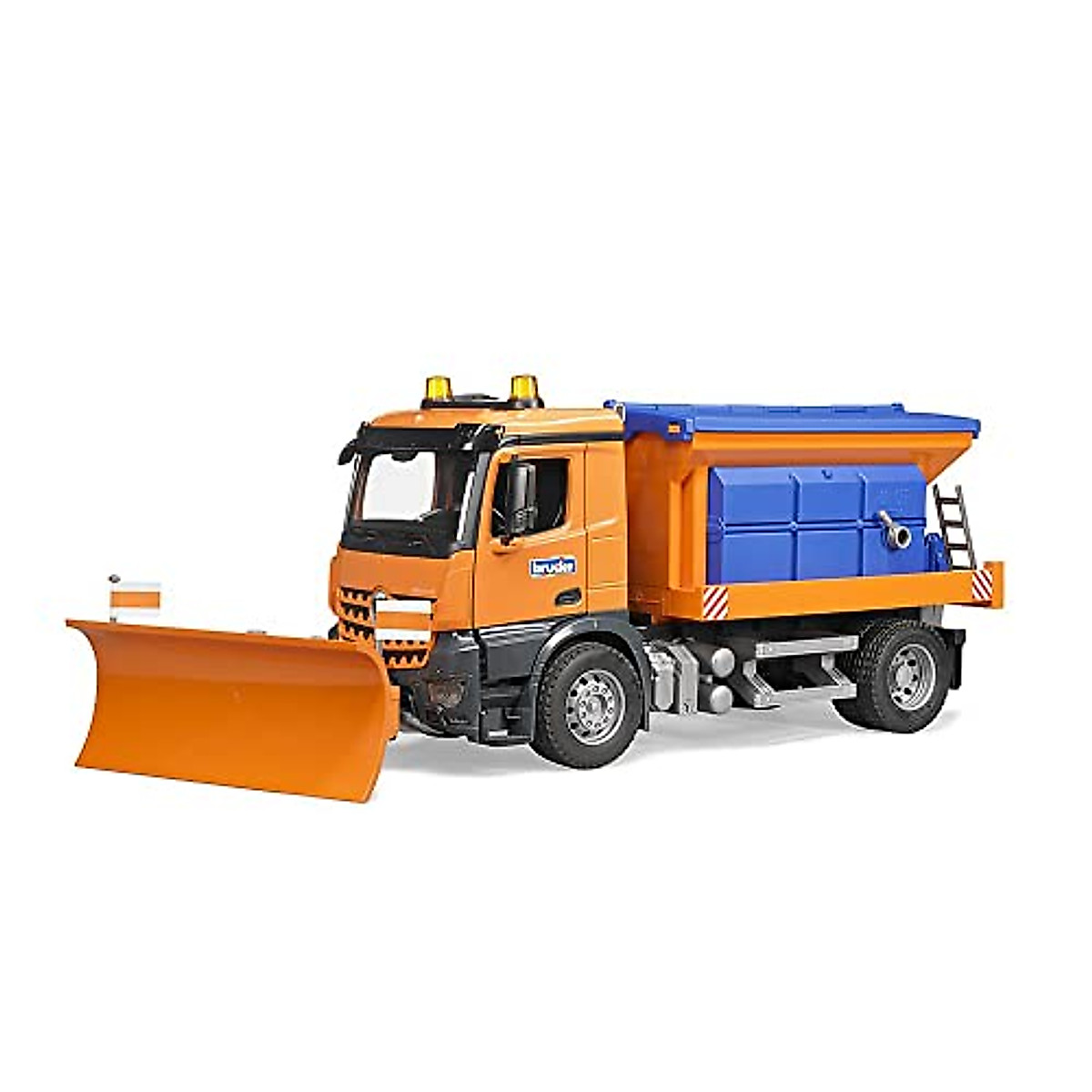 Bruder MB Arocs Snow Plow Truck