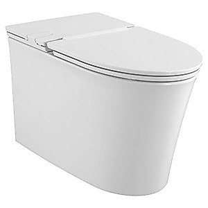 American Standard 2548A100.020 Studio S Toilet, White