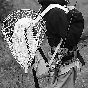 Fishing Rod Holder Fishing Belt Rod Holder Wading Belt Lure Belt Fishing Reel Belt Outdoor Belt