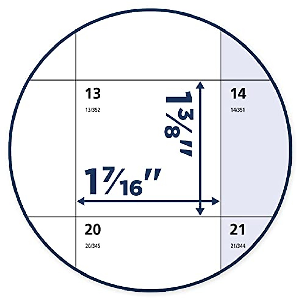 AT-A-GLANCE 2023 Monthly Planner, QuickNotes, 7" x 8-3/4", Medium, Monthly Tabs, Pocket, Black (760805)
