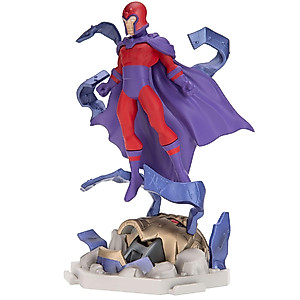 Zoteki X-Men Colossus - 4” Collectible Figure - Collect All Series 1: Fan Favorite Mutant Characters Wolverine, Cyclops, Magneto, Jean Grey, Beast, Colossus, Mystery Chase Variant