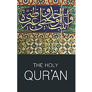 The Holy Qur'an