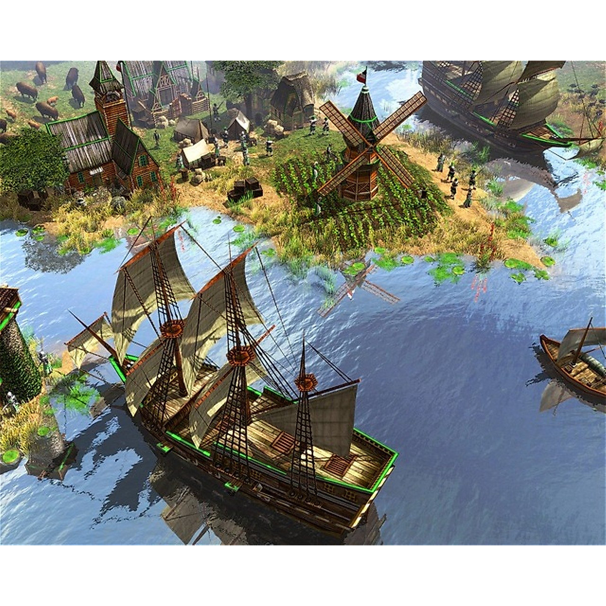 Age of Empires III Gold Edition