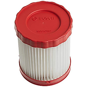 BOSCH VF320H HEPA Filter for 18V 2.6-Gallon Wet/Dry Vacuum Cleaner