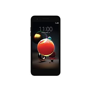 LG Aristo 2 Plus X212(G) 5.0in T-Mobile 16GB 13MP Android Smartphone - Morrocan Blue (Renewed)