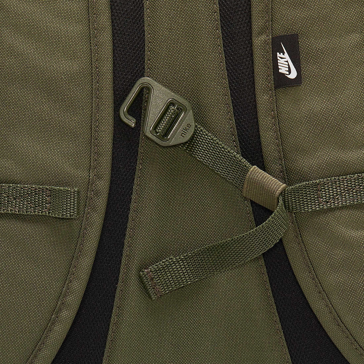 Nike Unisex Hayward 2.0 Backpack Army Khaki / Black