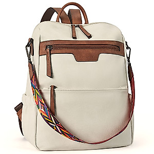 BOSTANTEN Small Wallet For Women ＆ Backpack for women