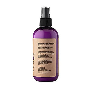 Cannabolish Lavender Smoke Odor Eliminator Spray and Air Freshener, 8 fl. oz, Natural Ingredients