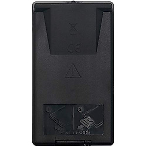 PERFASCIN Replaced Remote Control Controller Compatible with Bose Wave Music Player I II III Bose Wave Music System Audio System AWRCC1 AWRCC2 (Silver)