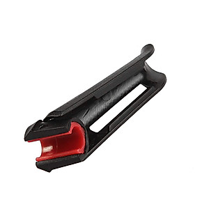 Golf Club Wedge Stand Holder Portable Plastic Putter Prop Kickstand Snap On Golf Club Wedge Stand Holder