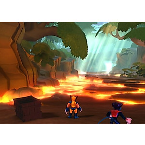 Marvel Super Hero Squad - Nintendo Wii