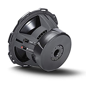 Rockford Fosgate P3D4-12 Punch P3 DVC 4-Ohm 12-Inch 600-Watt RMS 1200-Watt Peak Subwoofer