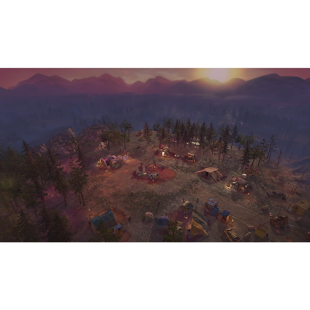 Surviving The Aftermath - Day One Edition