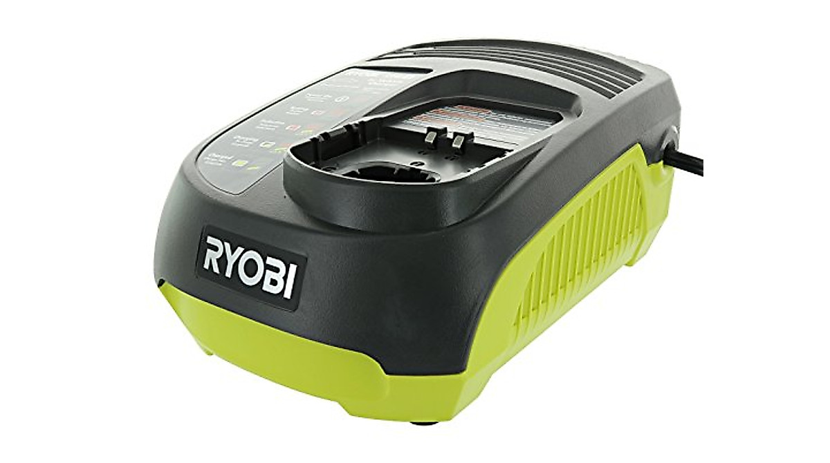 Ryobi P131 Dual Chemistry Vehicle Charger - Portable Power Solution
