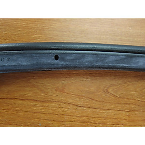 Jeep Wrangler JK Left Drivers Side Front Door to Body Weatherseal OEM
