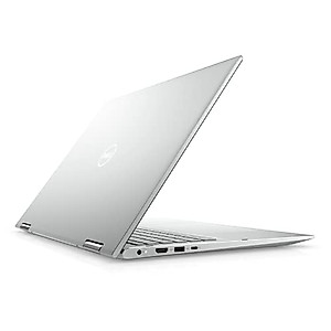 Dell 2021 Newest Inspiron 7000 17 QHD+ Touch Premium 2-in-1 Laptop, Intel Core i7-1165G7, 16GB RAM, 512GB PCIe SSD, GeForce MX350, Webcam, FP Reader, WiFi-6, Thunderbolt 4, Backlit KB, Windows 11