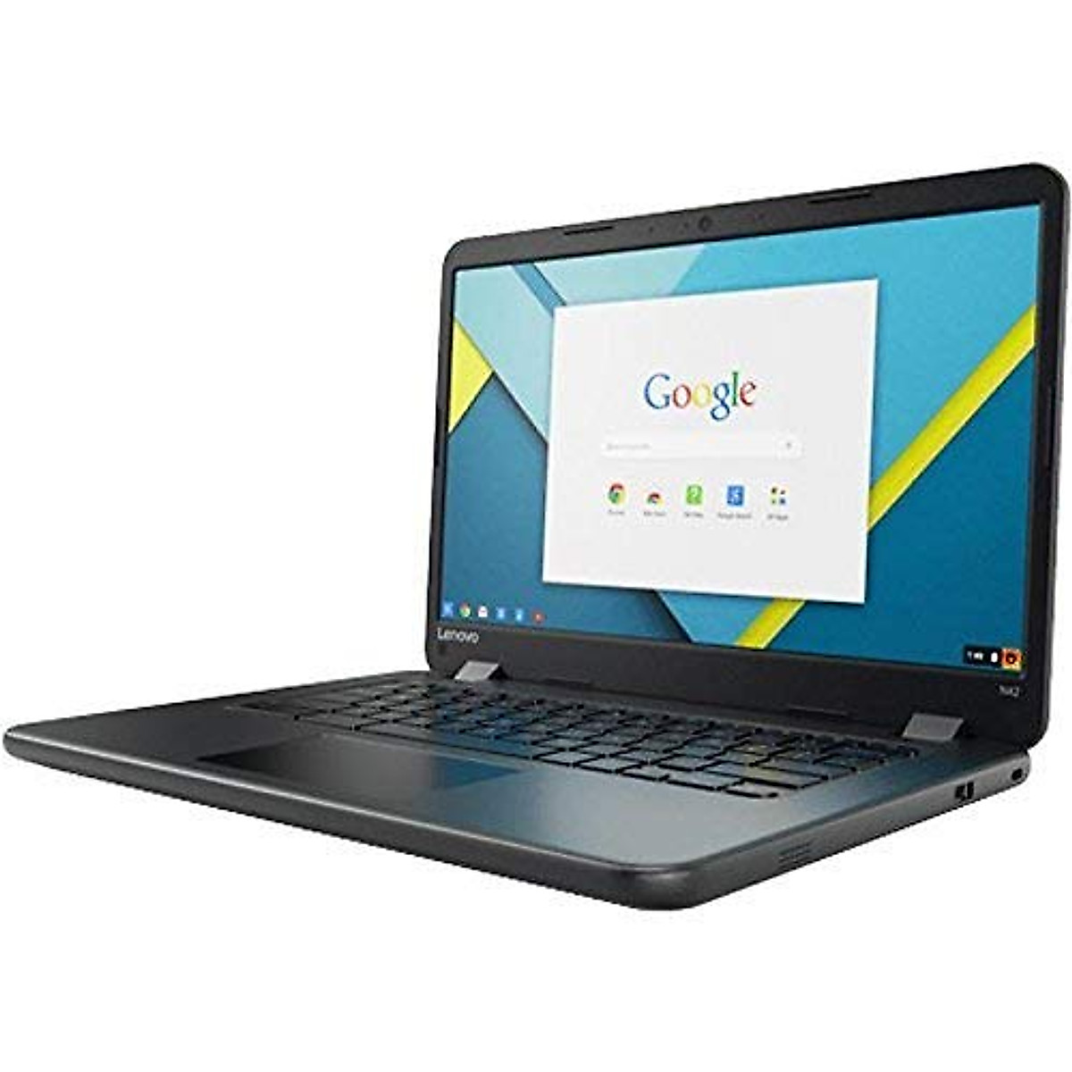 Lenovo Ideapad 14in Chromebook Intel Celeron N3060 Dual-core 1.6GHz 4GB LPDDR3 32GB Flash Memory Chrome OS (Renewed)