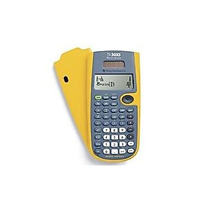 Texas Instruments TI-30XS MultiView Scientific Calculator Small