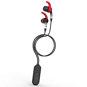 iFrogz Sound Hub Plugz Earbuds FG - Black/White
