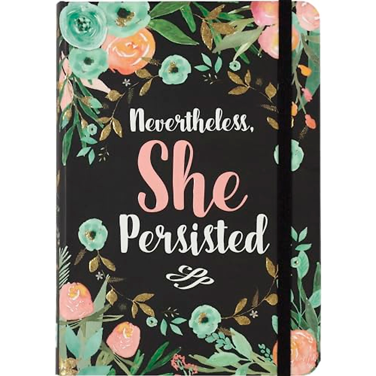 Nevertheless, She Persisted Journal