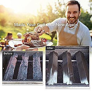 Adviace Replacement Parts for Charbroil 463268008 463268107 463268706 463268606 463248108 463248208 463260107 463261107 463260707 Grill Parts