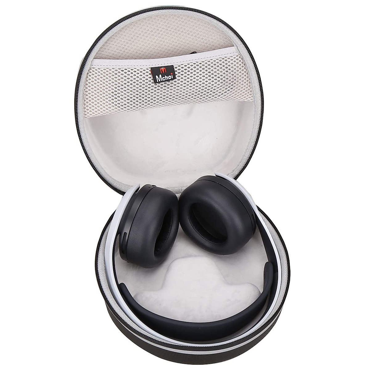 Mchoi Hard Portable Case Fits for PlayStation 5 Pulse 3D Wireless Headset, Case Only