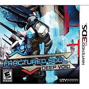 Fractured Soul 3D - Nintendo 3DS
