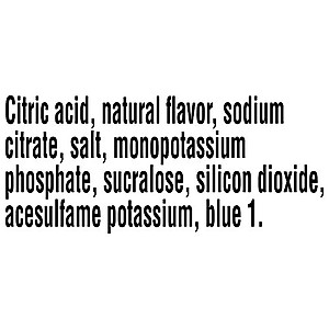 Gatorade G Zero Powder, Glacier Freeze, 0.10 oz Packets (120 Pack)