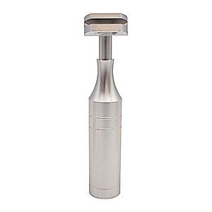 Newest Cross Hatch Adhesion Tester Cross-Cut Adhesion Tester Kits with 1mm/2mm/3mm Blades, Magnifier, Handle, Brush and 3m Tape