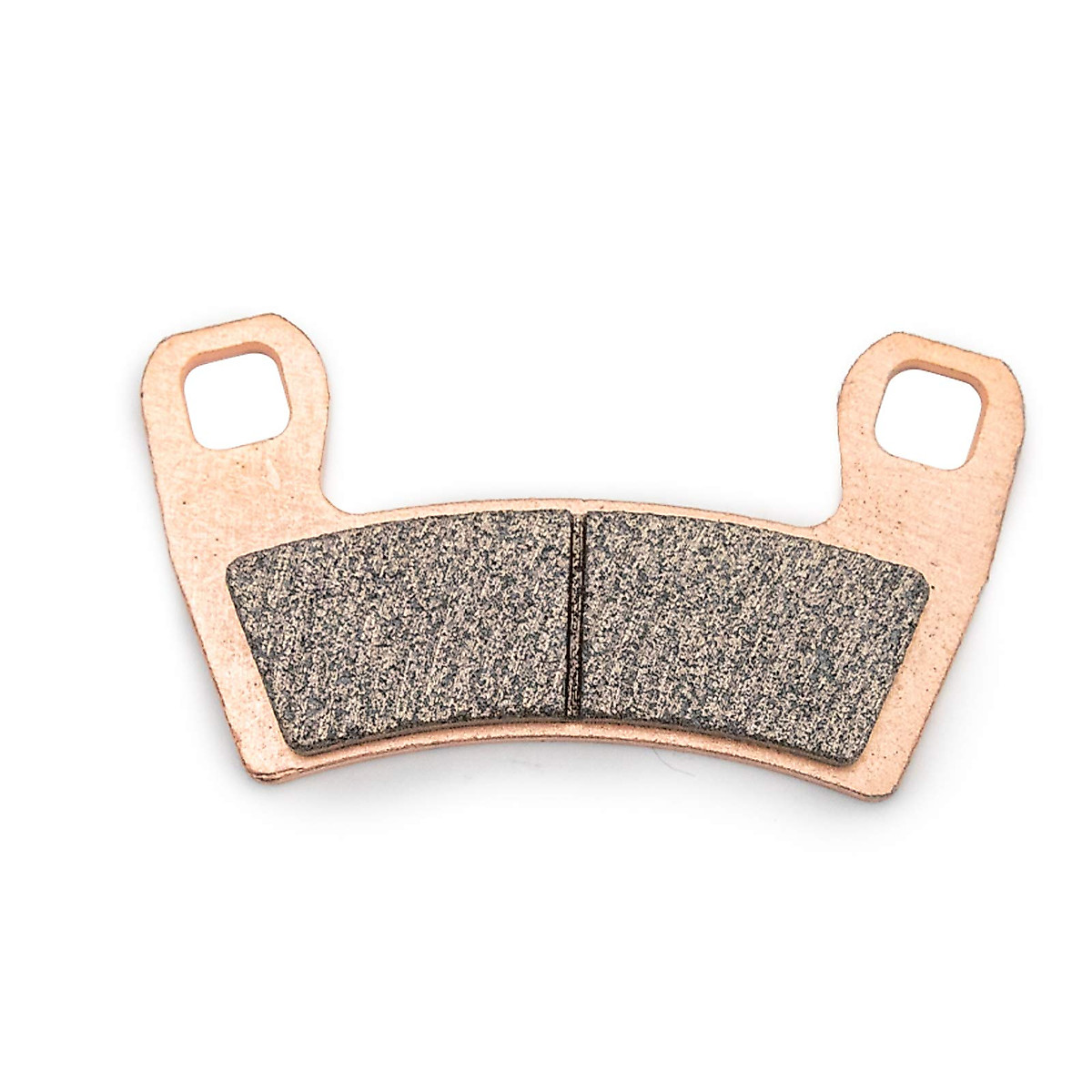 SuperATV Sintered Brake Pads for Polaris General 4 / RZR 570 / RZR 800 / RZR 800 S/RZR 900 / RZR 900 S/RZR 900 4 / RZR 1000 S/General XP 1000 - (BP-P-007) - Replaces OEM # 1911197, 2203318