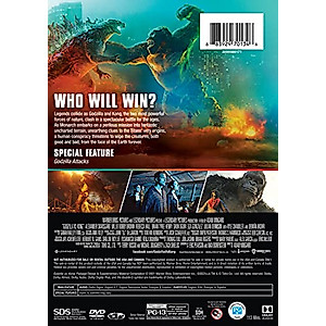 Godzilla vs. Kong: Special Edition (DVD)