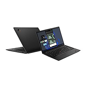 Best Notebooks New ThinkPad X1 Carbon Gen 11 Ultrabook Laptop 13th Gen i7-1370P vPro 64 GB Ram 14" 2.8K OLED Non-Touch, Mobile Broadband 5G LTE Win 11 Pro (2TB SSD|64GB RAM|5G LTE)