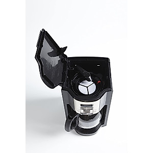 Sumex 12-Pack of Mr. Coffee Compatible Water Filter Discs - Universal Fit - Replacement Charcoal Water Filter Discs for Coffee Brewers