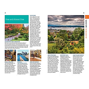 Fodor's Seattle (Full-color Travel Guide)