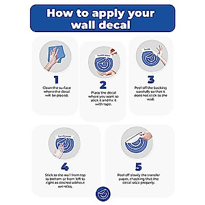 Personalized Name Jungle Animals Vinyl Wall Decor I Nursery Wall Decal for Baby Boy & Girl Decoration I Stickers for Kids I Multiple Options for Customization Wide 22" x 22" Height (Small)