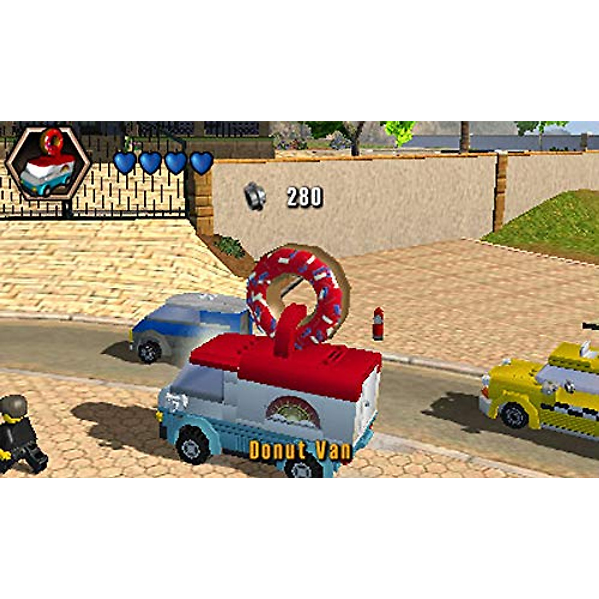 Nintendo Selects: Lego City Undercover: The Chase Begins - Nintendo 3DS