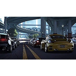 XBOX One Refurbished THE CREW BLU-RAY - Xbox One