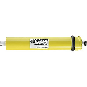Watts Replacement Water Filters for WP-4V Reverse Osmosis System w/ 50 GPD Membrane 560018