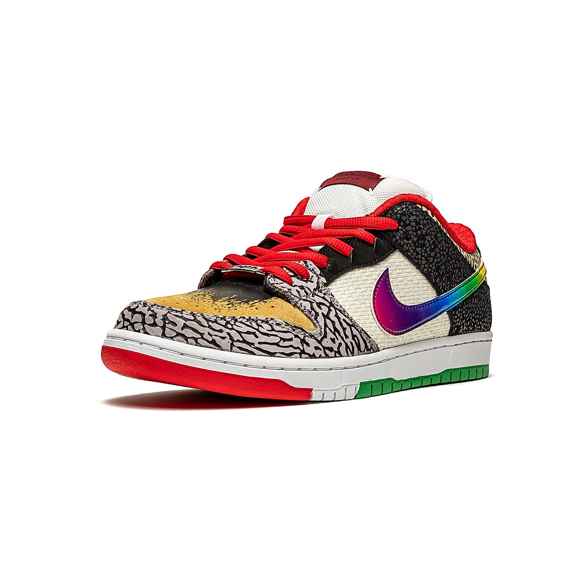 Nike Mens SB Dunk Low CZ2239 600 What The P-Rod - Size 8
