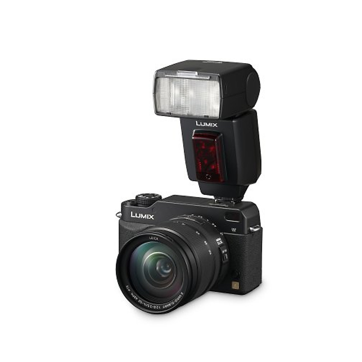 Panasonic DMC-L1 7.5MP Digital SLR Camera with Leica 14-50mm f2.8-3.5 Mega O.I.S. Lens